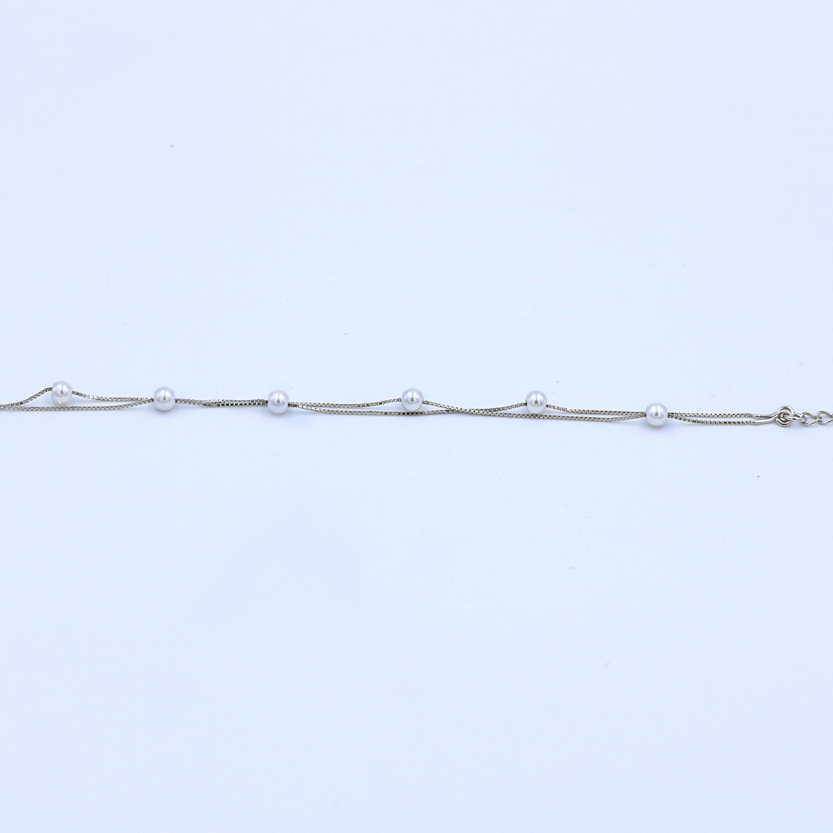 Pearlette Duo Bracelet – Ornam